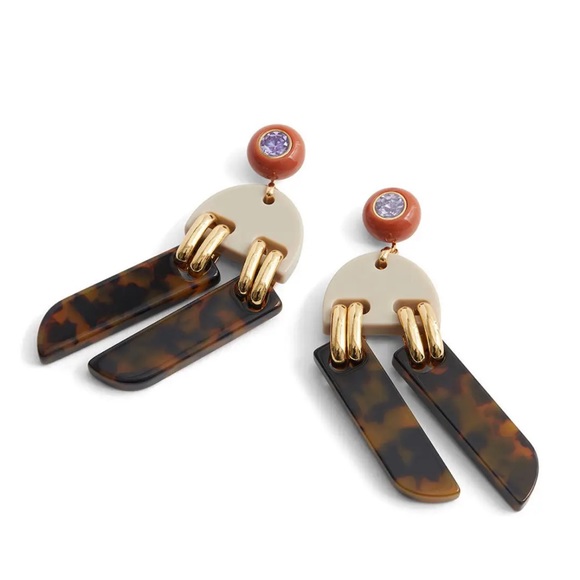 kate spade | Jewelry | Nwt Be Bold Statement Drop Earrings | Poshmark